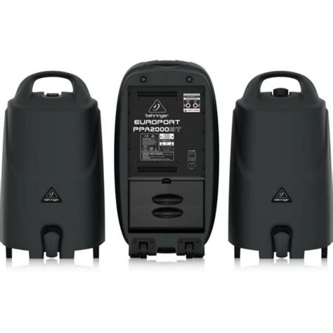 Behringer Ppa2000bt ลําโพงพกพา At Prosound