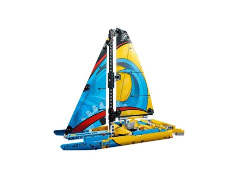 Lego Technic Racing Yacht Lego Komplettdk