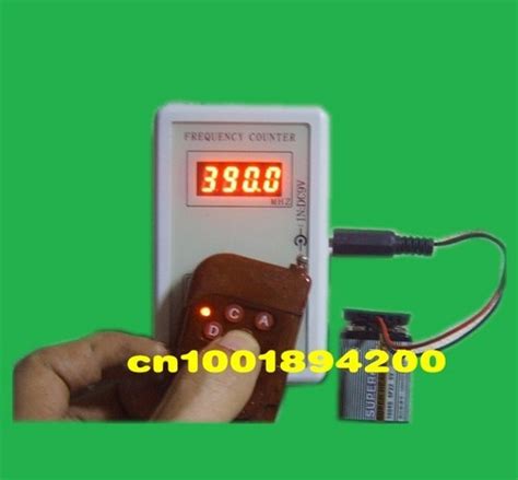 Frequency Indicator Detector Cymometer Frequency Meter At Best Price In Shenzhen Shenzhen