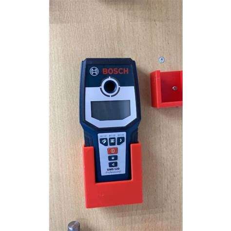 Bosch Detector Wall Scanner D Tect120 Gms120 Holder Wall Mounted