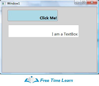Explain Content Alignment In Wpf
