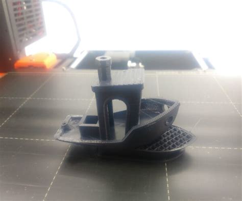 Layer Shifts And Infill Underextrusion Assembly And First Prints