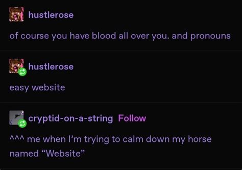 Im Enjoying The Longevity Of Tumblrs Recontextualization Style Of Humor A Seemingly Innocuous