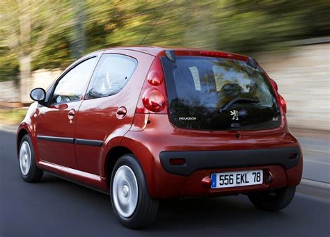 PEUGEOT 107 En Photos HD Wandaloo