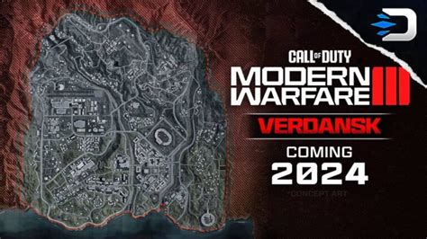 Lanzamiento Del Mapa Mw3 Verdansk Warzone Jugabilidad Y Más Creo Gaming