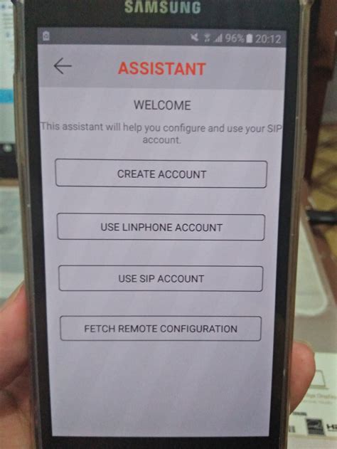 Cara Install Dan Konfigurasi Voip Asterisk Di Debian Dengan Aplikasi Linphone Ilmu Teknologi