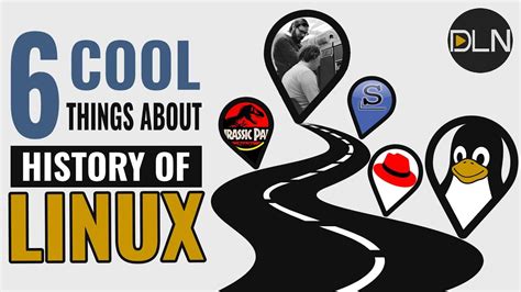 A Guide Through The History Of Unix And Linux Everything You Need To