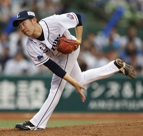 西武・伊藤翔投手「『湘南乃風』をずっと聴いています」／移動時間 野球コラム 週刊ベースボールonline