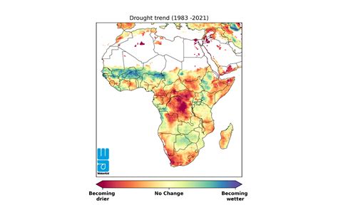 【プレスリリース】アフリカにおける干ばつの発生が、過去40年間でより頻繁かつ深刻、広範囲になったことが明らかに 水・衛生専門の国際ngo ウォーターエイド