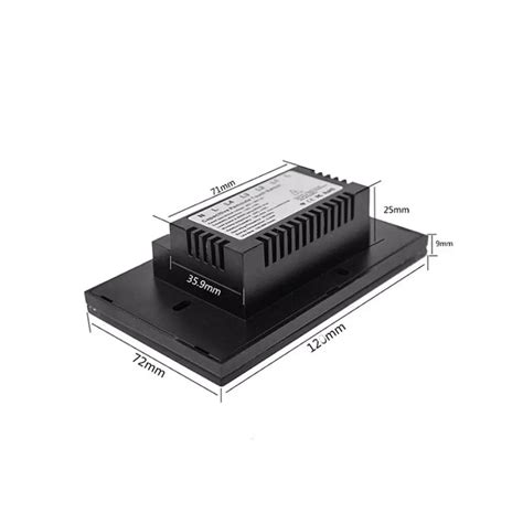 Interruptor Smart 2 Canales Folux Spa