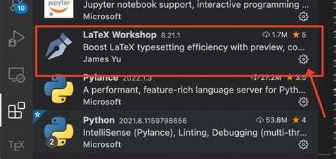 Latex Vscode 文献引用显示问号原因集合，找找你的原因latex Workshop 找不到bib Csdn博客