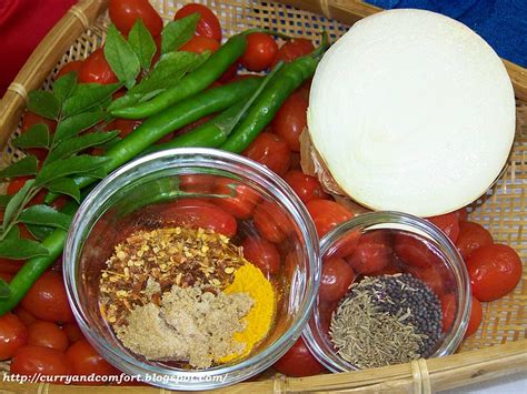 Kitchen Simmer Spicy Tomato Chutney