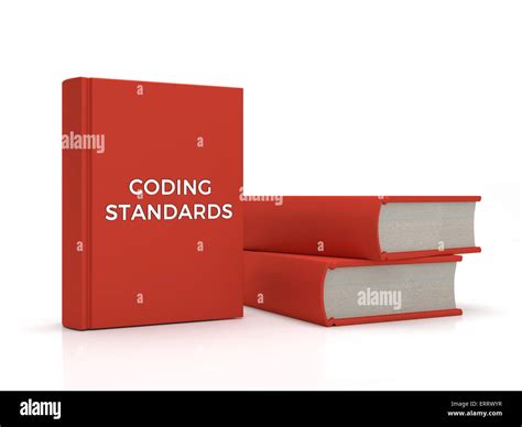 Coding Standards Cut Out Stock Images And Pictures Alamy