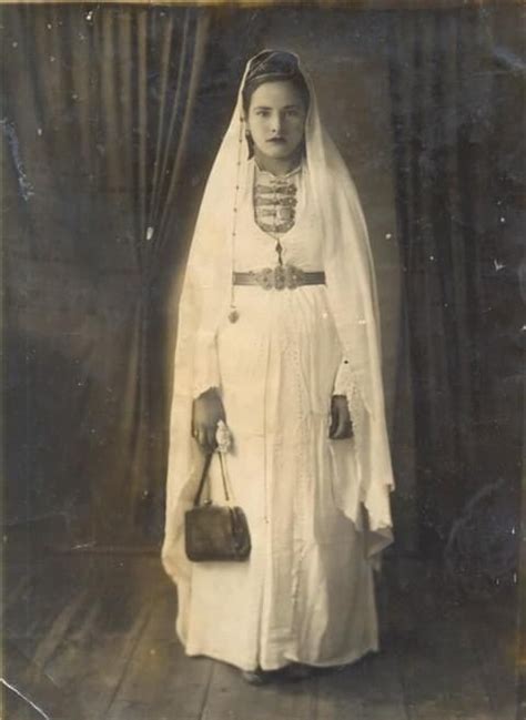 Ingush Woman