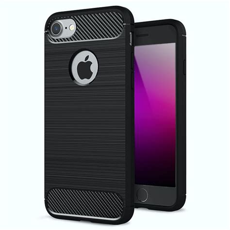 ETUI IPhone 6 PLUS 6S S KARBON CARBON ARMOR CZARNY 7224276145