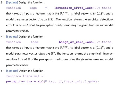 Solved Please Complete Section 1 In Matlab Please Do Not