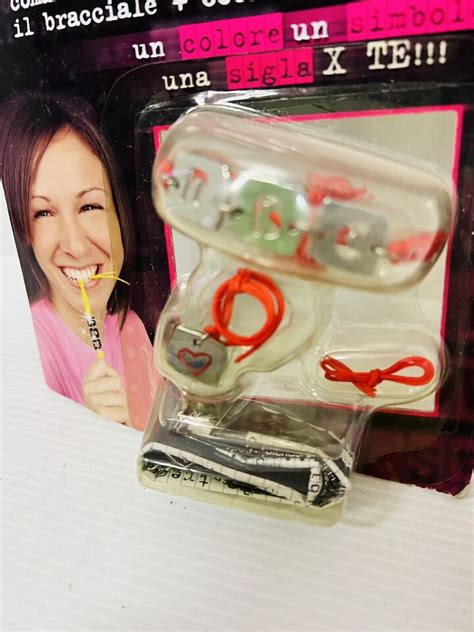 Scoubi Tu Shake It Now Bracelet Games Precious Vintage Ebay