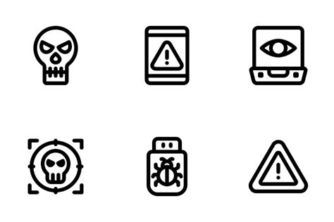 Hacker Icon Packs Logos Symbols Free Download In Svg Png
