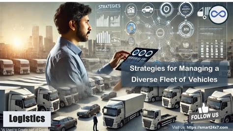 Strategies For Managing A Diverse Fleet Of Vehicles Smart X