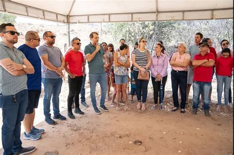 Bal Lins Inaugura Mais Três Passagens Molhadas Na Zona Rural De São