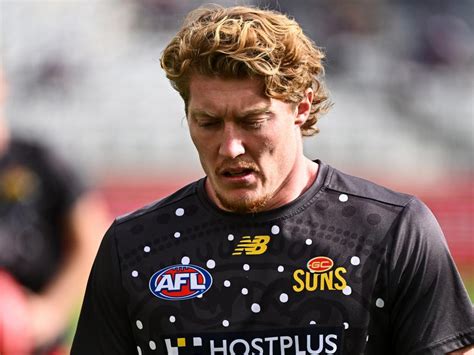 Matt Rowell Geelong Trade 2025 Afl Trade News The Advertiser