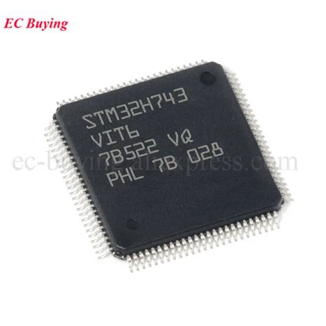 STM32H750VBT6 STM32H743VIT6 STM32H STM32H7 Core System Development