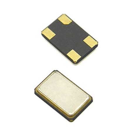 Mhz P Metal Smd Passive Crystal Oscillator Ifuture Technology