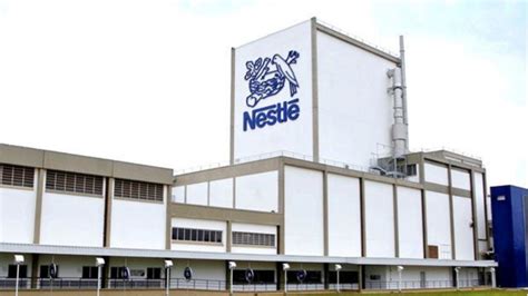 Nestlé Realizará Una Inversión Millonaria Para La Construcción De Una
