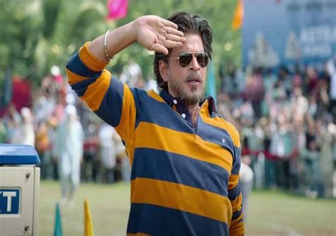 Dunki Movie Review Shah Rukh Khan Starrer Is An Emotional Journey Hot