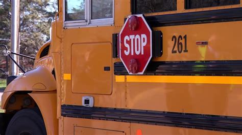 Dps To Award 12 Million In Grants For School Bus Stop Arm Cameras