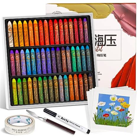 I Tested Paul Rubens Oil Pastels: My Honest Review and Painting Experience!