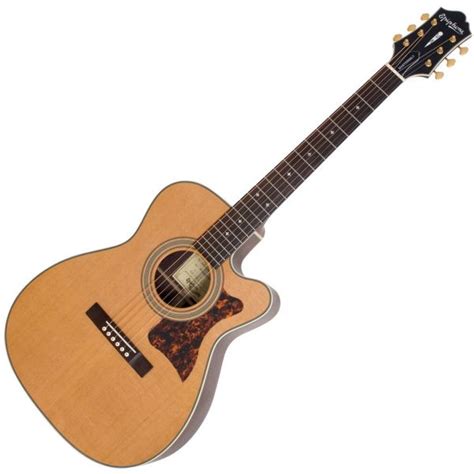 Epiphone Ef 500rcce Natural Satin Kuantokusta