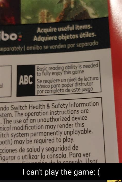 Acquire Useful Items Adquiere Objetos Eparately I ABC Basic Reading