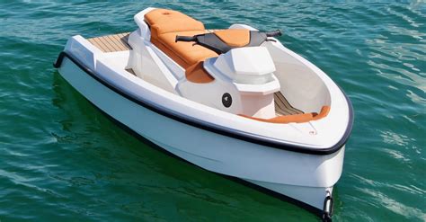 The Vanquish V11 Is A Jet Ski With Classic Yacht Style Maxim