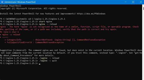 如何在windows上安装和运行nginx服务器 使技术更容易 Windows系列 Php中文网