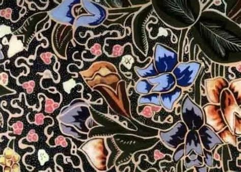 10 Macam Motif Batik Dan Filosofinya Mercusuar Co