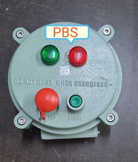Explosion Proof Round Outlet Boxes At Rs 4000 In Greater Noida Id