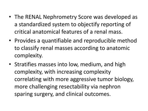 Renal Nephrometrypptx