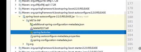 002springboot Auto Configuration Principle