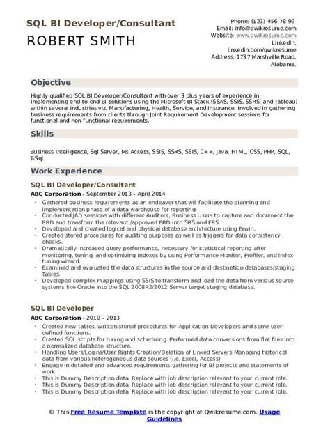 Sql Developer