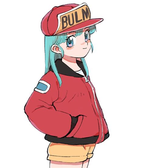 Bulma Dragon Ball And More Drawn By Gan Danbooru