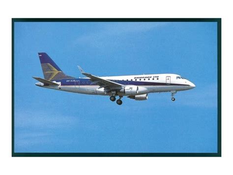 Embraer, Embraer 170
