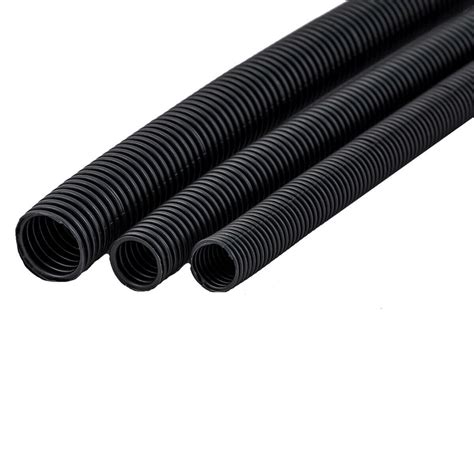 Zeybek Zbsb16 16mm Spiral Boru Siyah 50 Metre