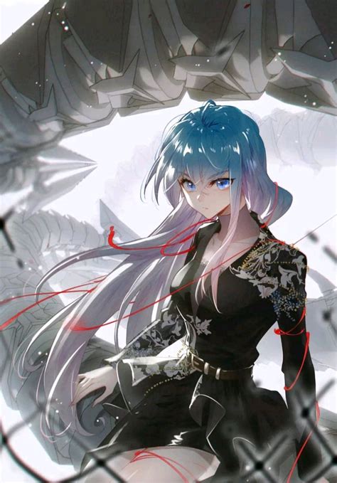 Wang Qiu Er Douluo Dalu Drawn By Hei Zhi Shi Danbooru
