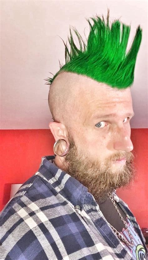 Mohawk Life Is The Best 🧑‍🎤🤘 R Mohawks