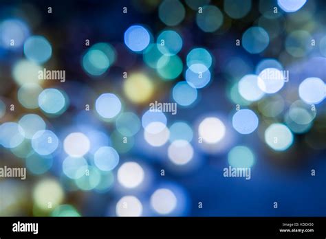 Natural Bokeh Abstract Background Stock Photo Alamy