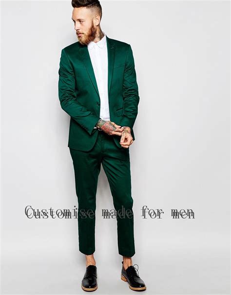 Зеленый костюм для жениха на свадьбу | Wedding suits men, Tuxedo for ...