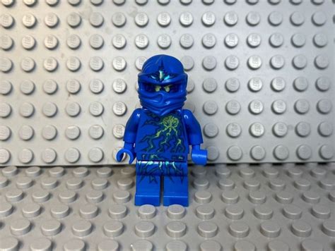 Lego Ninjago Njo Jay Nrg Extrem Selten Kaufen Auf Ricardo