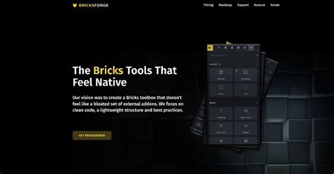 Bricksforge Wordpress Plugin V213 • Gplclick
