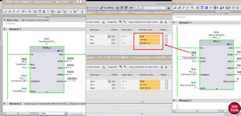 Plc Tutorials Instrumentation Tools